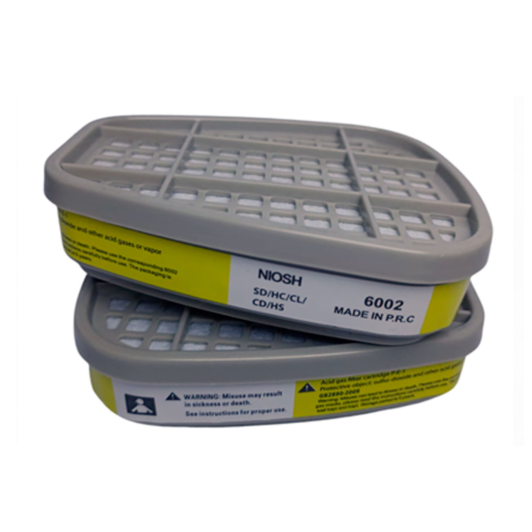 Cartucho 6002 (Gases ácidos) - Tarwex Import
